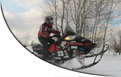 UW-Madison Clean Snowmobile Team
